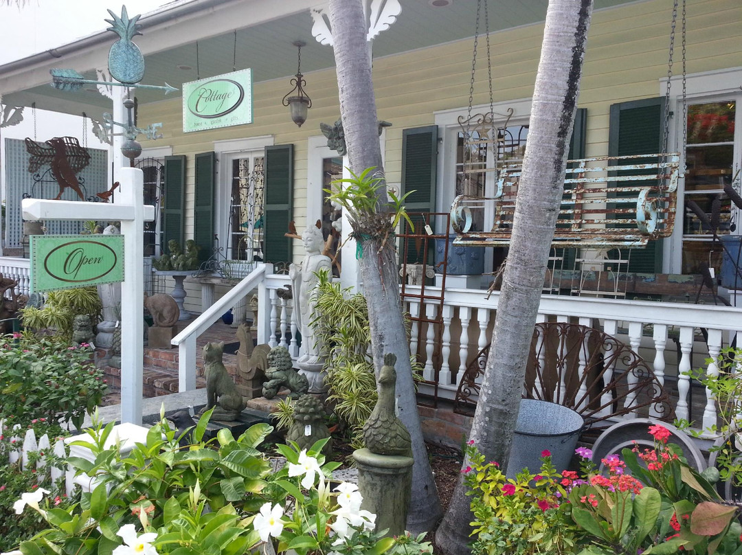 2024年3月Cottage Key West景点攻略-Cottage Key West门票预订|地址|图片-Cottage Key West ...