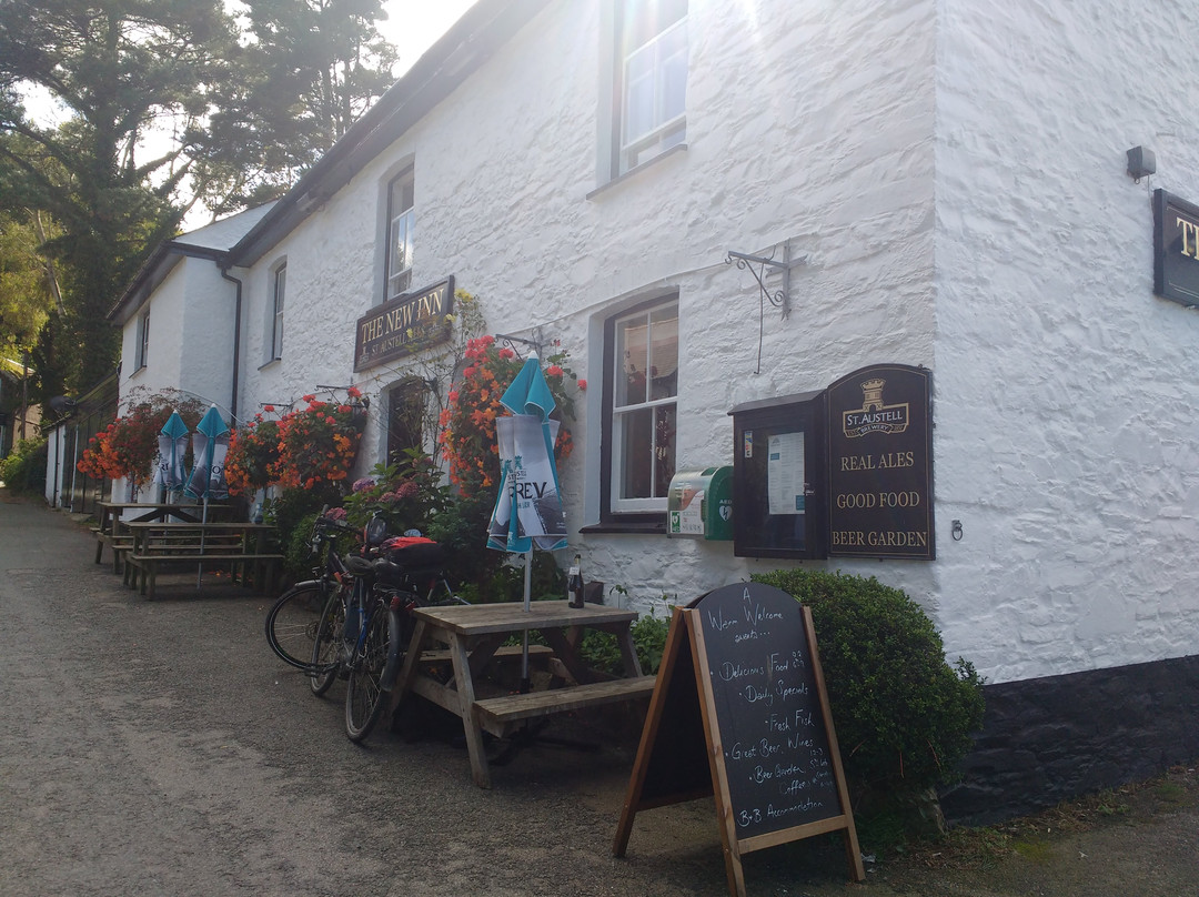 The New Inn - (Veryan)餐厅/美食点评 - 餐厅地址/餐厅电话/餐厅周边信息/餐厅推荐菜 - Tripadvisor猫途鹰