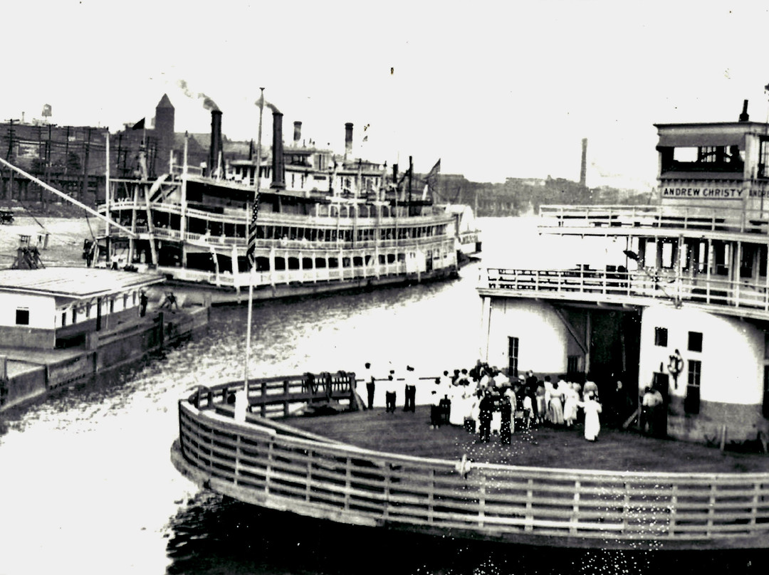 2023年12月Howard Steamboat Museum & Mansion景点攻略-Howard Steamboat Museum ...