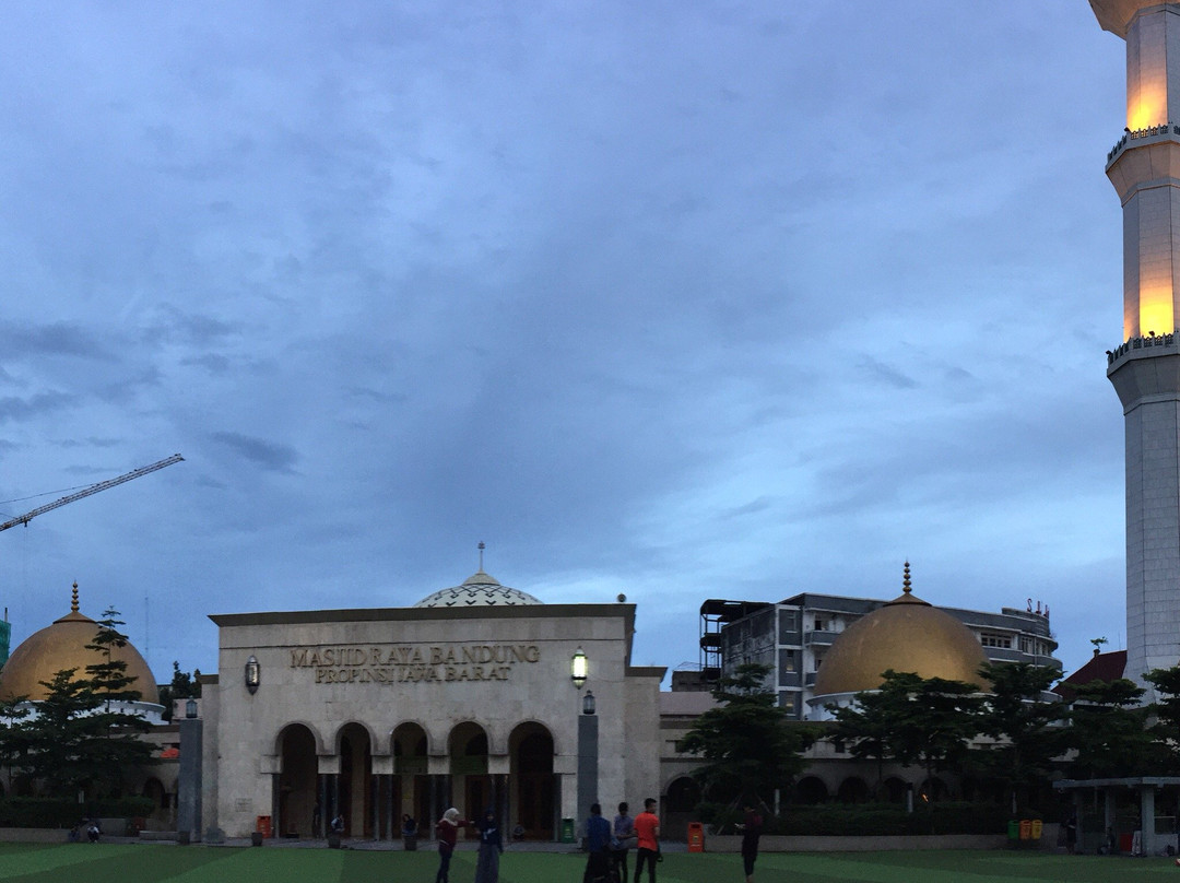 2025年3月Bandung Grand Mosque景点攻略-Bandung Grand Mosque门票预订|地址|图片-Bandung ...
