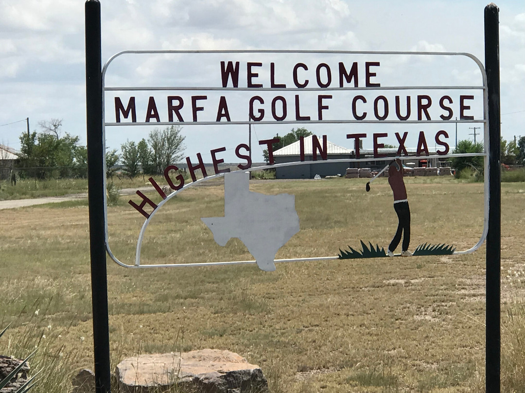 2024年1月Marfa Municipal Golf Course景点攻略-Marfa Municipal Golf Course门票预订 ...
