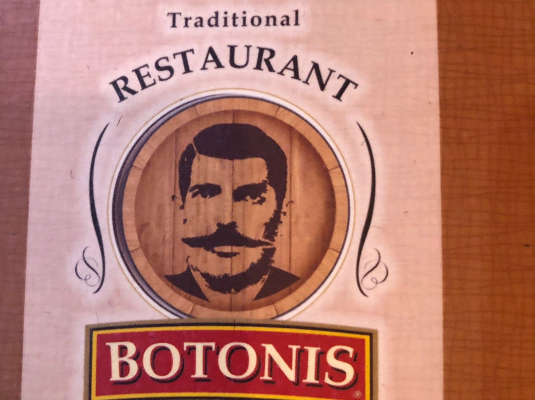 Botonis Restaurant - (阿吉亚玛丽娜)餐厅/美食点评 - 餐厅地址/餐厅电话/餐厅周边信息/餐厅推荐菜 ...
