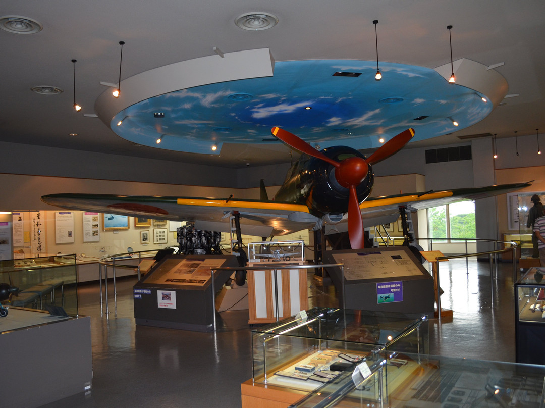 2024年4月Kanoya Air Base Museum景点攻略-Kanoya Air Base Museum门票预订|地址|图片 ...