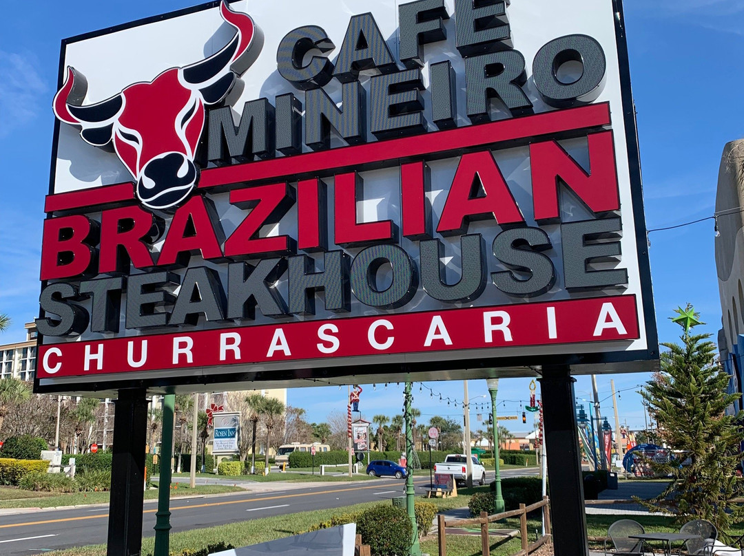 Cafe Mineiro Brazilian Steakhouse - (奥兰多)餐厅/美食点评 - 餐厅地址/餐厅电话/餐厅周边信息/餐厅 ...