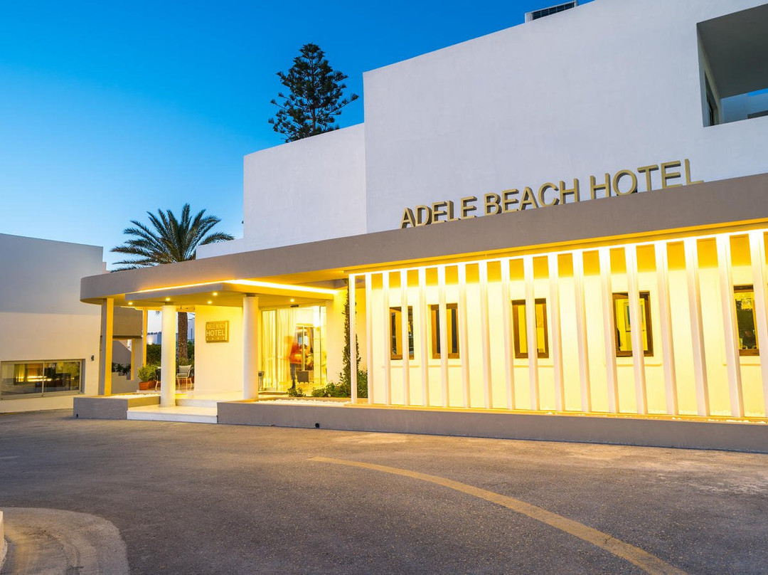 Adele Beach Hotel (Adelianos Kampos) - Adele Beach Hotel - 酒店预订 /预定 ...