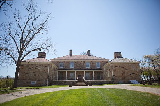 2023年11月Adena Mansion and Gardens Historic Site景点攻略-Adena Mansion and ...