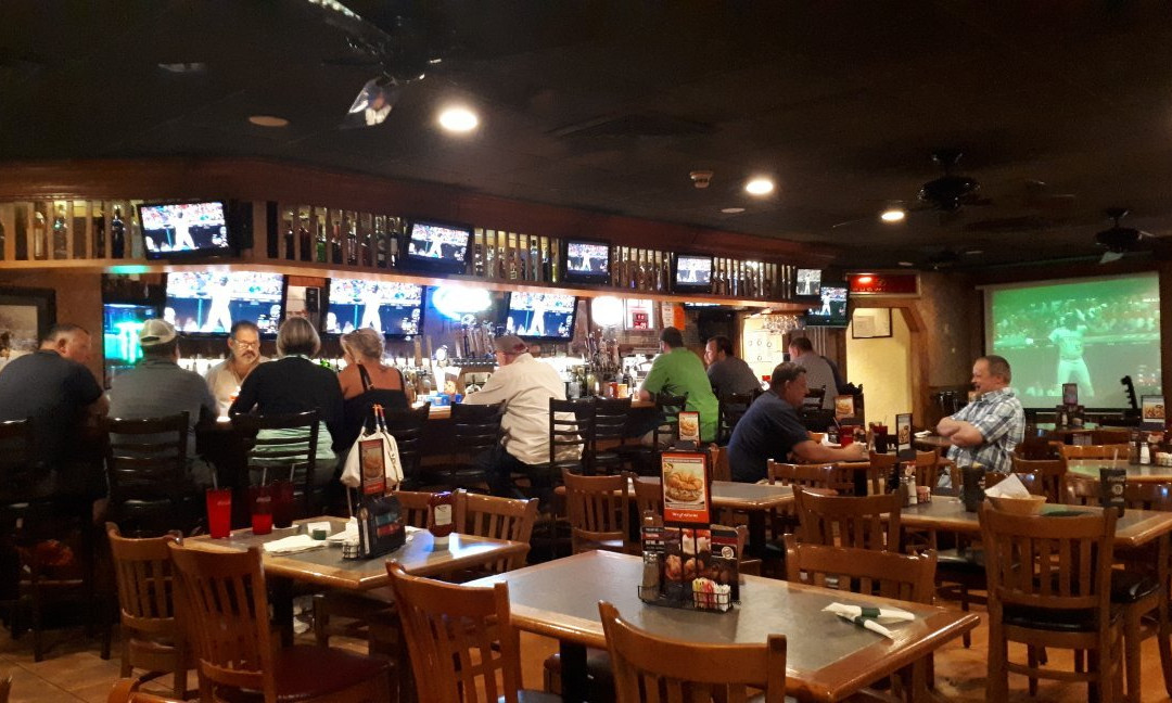 The Ground Round Restaurant - (班戈)餐厅/美食点评 - 餐厅地址/餐厅电话/餐厅周边信息/餐厅推荐菜 ...