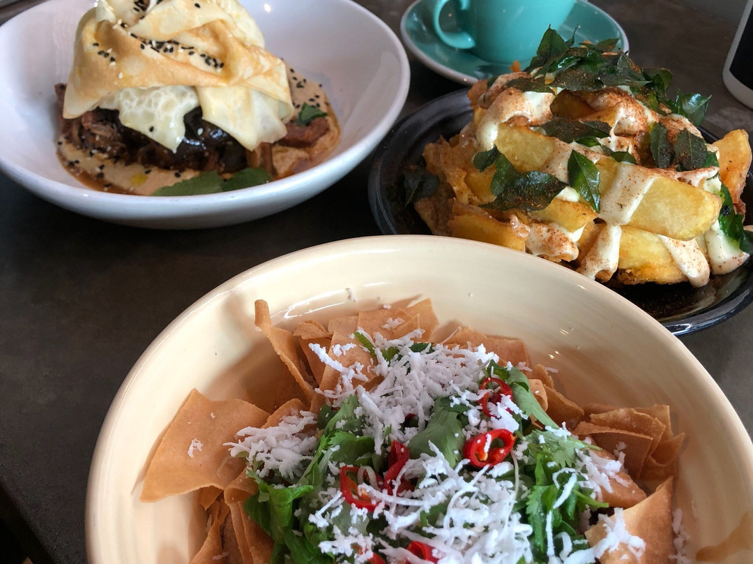 Odettes Eatery - (奥克兰中心地区)餐厅/美食点评 - 餐厅地址/餐厅电话/餐厅周边信息/餐厅推荐菜 - Tripadvisor猫途鹰