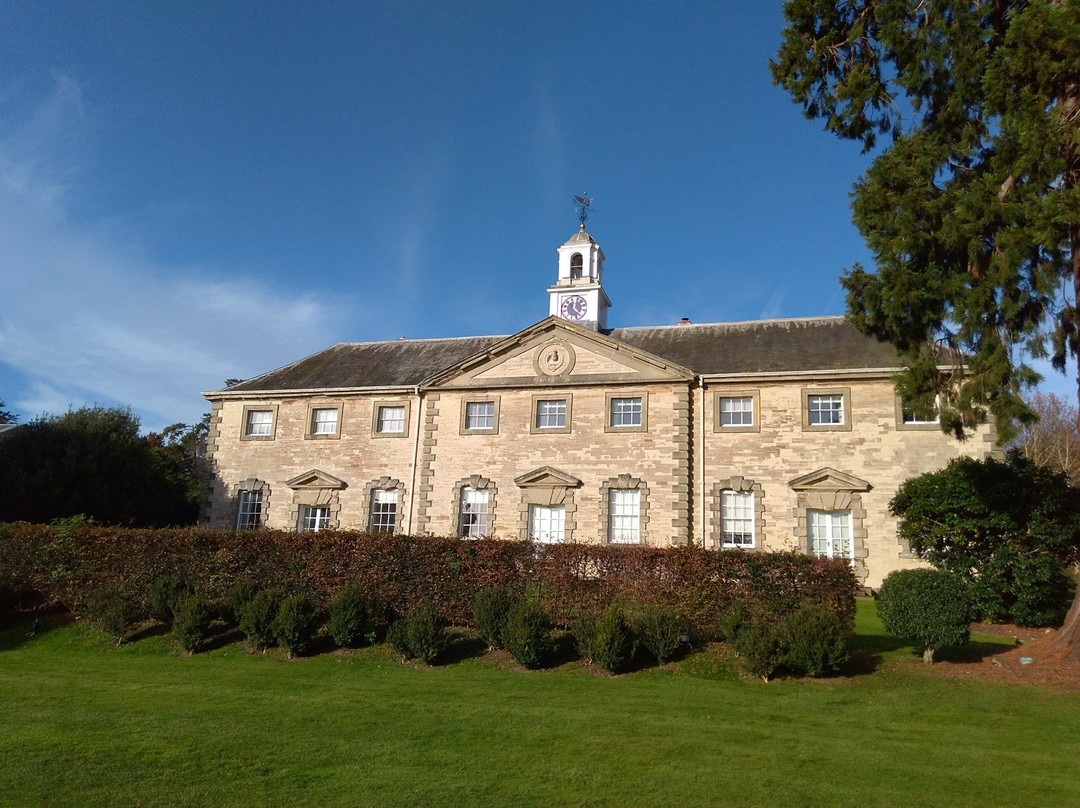 2024年2月Compton Verney Art Gallery and Park景点攻略-Compton Verney Art ...