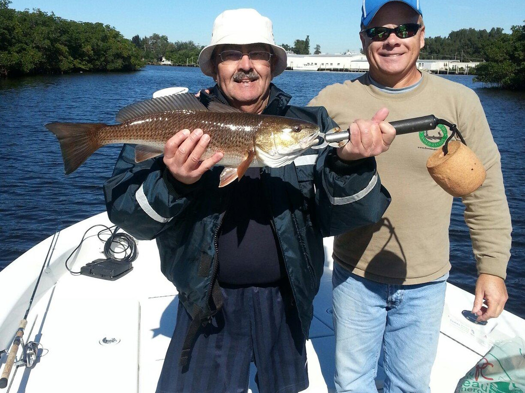 2024年10月Captain Tony Frankland Inshore Fishing Charters景点攻略-Captain ...