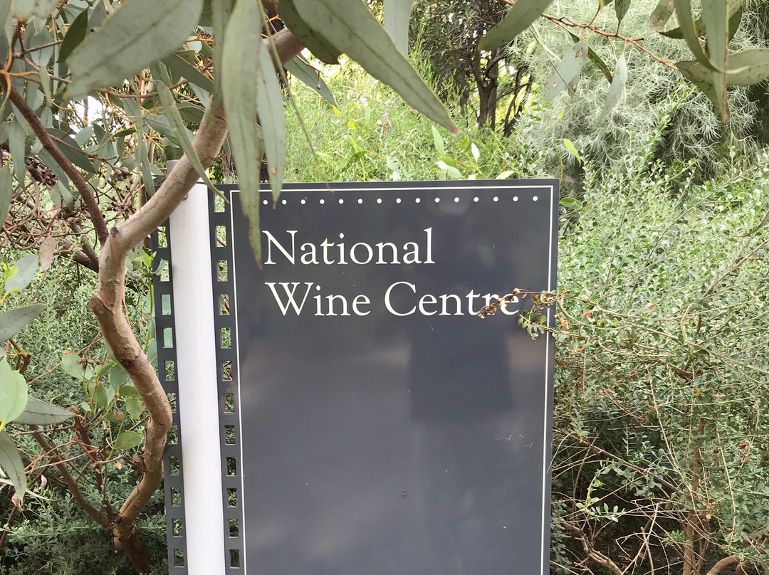2023年11月National Wine Centre of Australia景点攻略-National Wine Centre of ...