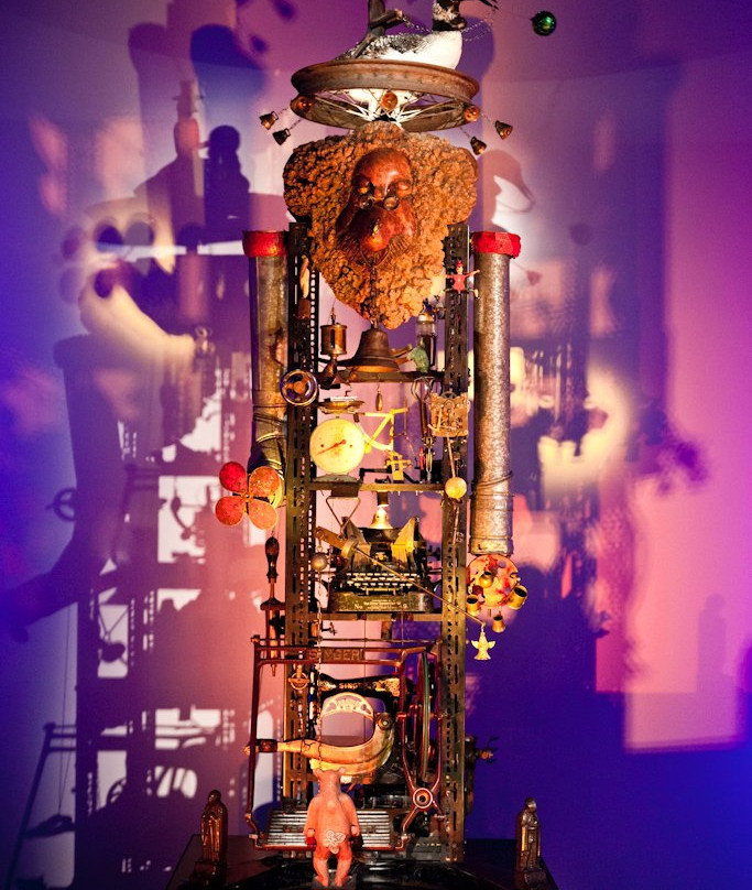 2024年8月Sharmanka Kinetic Theatre景点攻略-Sharmanka Kinetic Theatre门票预订|地址 ...