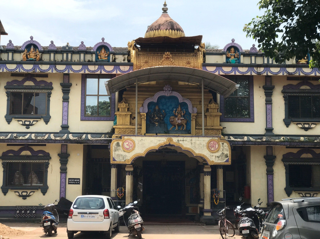 2024年11月Shirali Maha Ganapathi Mahammaya Temple景点攻略-Shirali Maha ...
