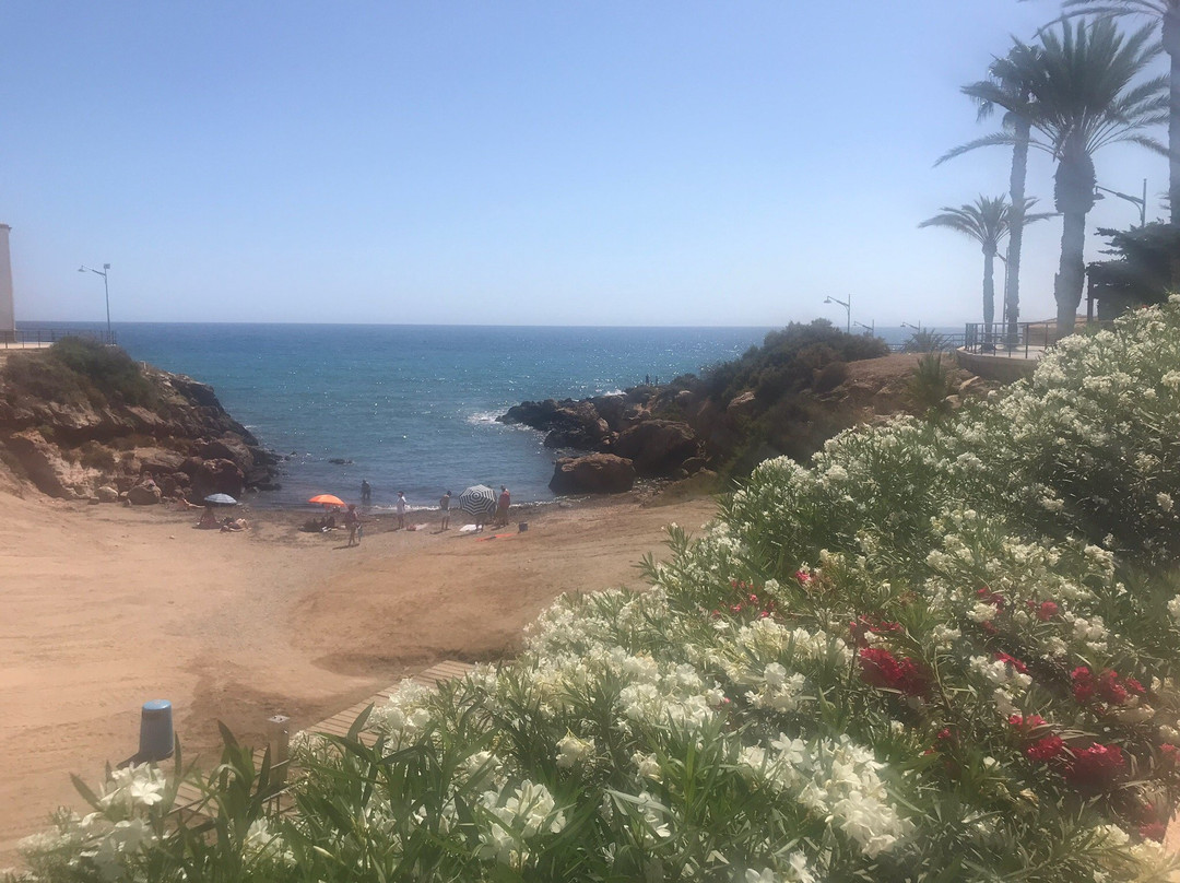2023年12月Playa de Isla Plana景点攻略-Playa de Isla Plana门票预订|地址|图片-Playa de ...