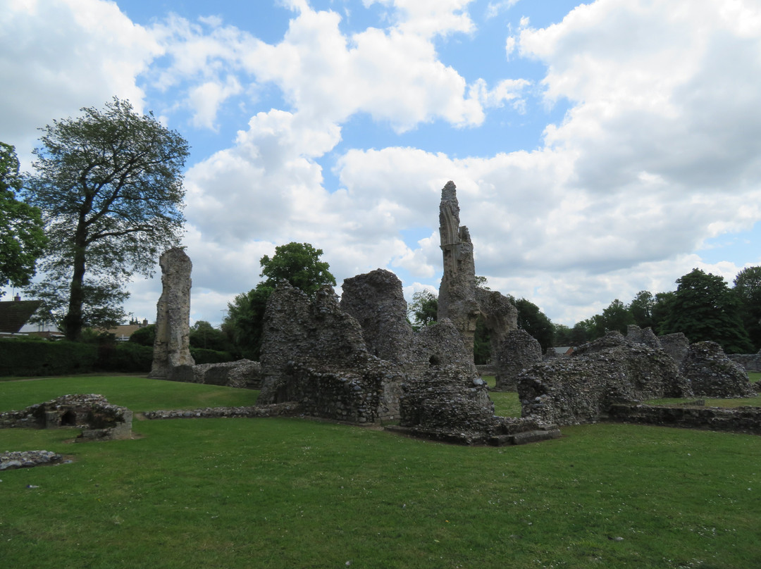 2023年12月Thetford Priory景点攻略-Thetford Priory门票预订|地址|图片-Thetford Priory景点 ...