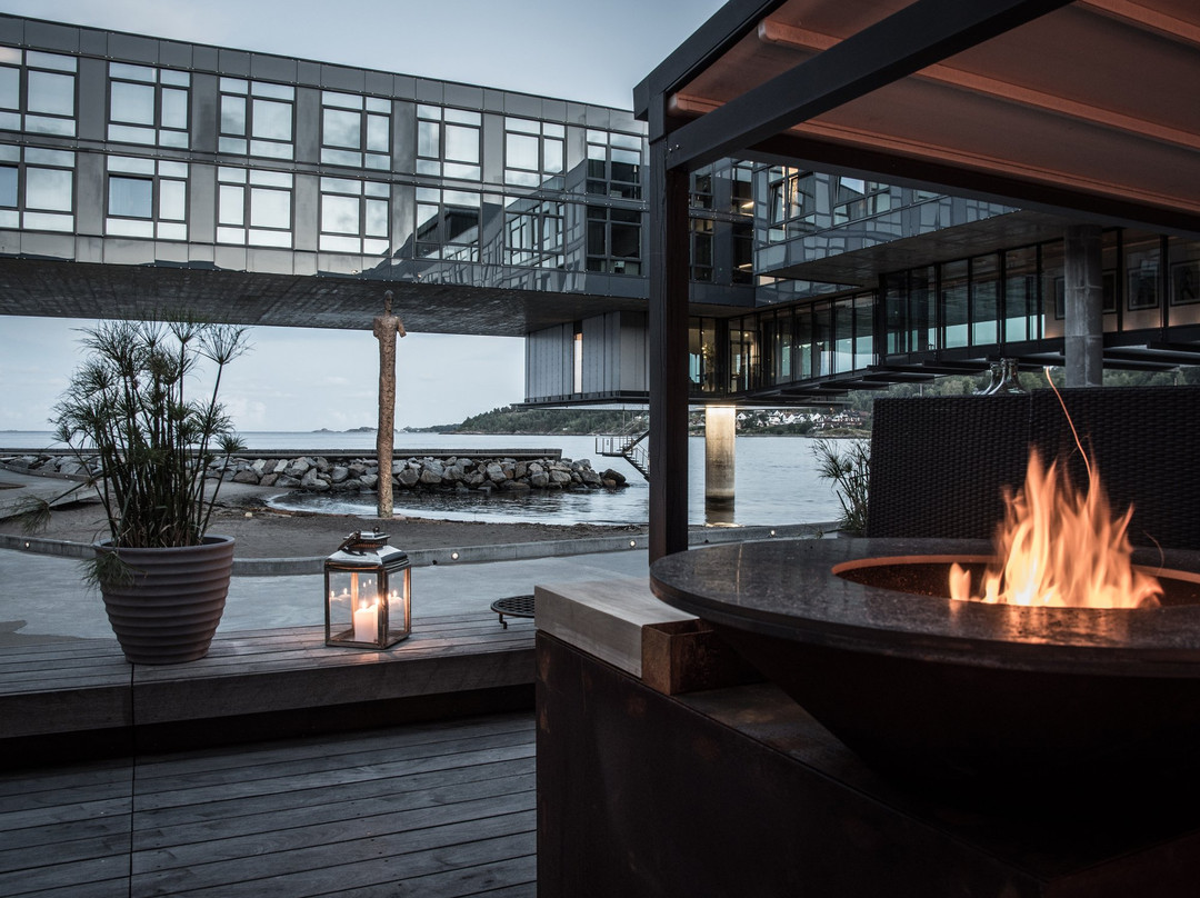 Farris Bad - (拉尔维克)餐厅/美食点评 - 餐厅地址/餐厅电话/餐厅周边信息/餐厅推荐菜 - Tripadvisor猫途鹰