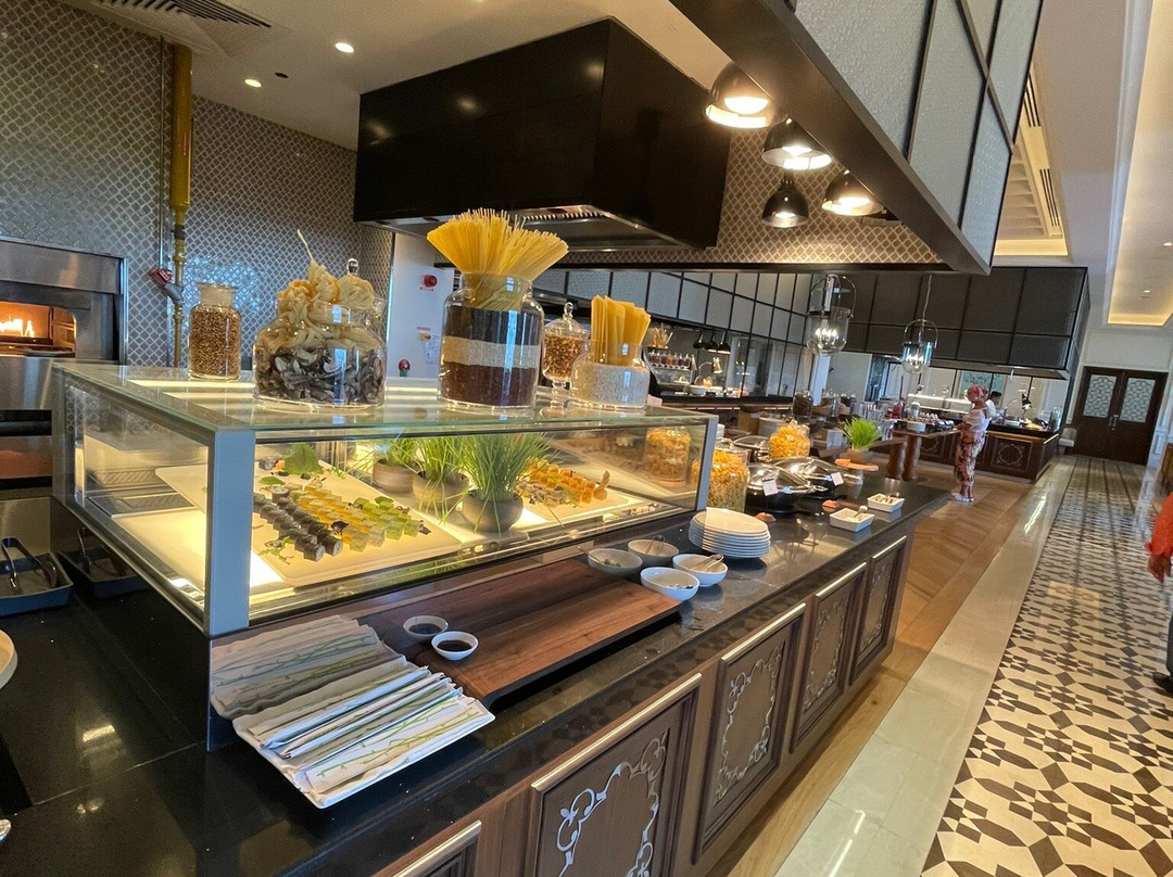 The Restaurant At The Chedi Katara - (多哈)餐厅/美食点评 - 餐厅地址/餐厅电话/餐厅周边信息/餐厅 ...