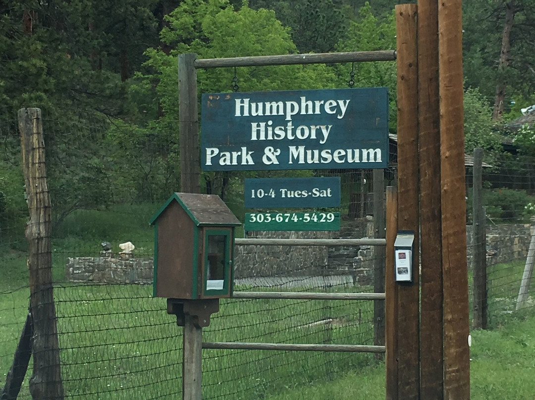 2024年1月Humphrey History Park and Museum景点攻略-Humphrey History Park and ...