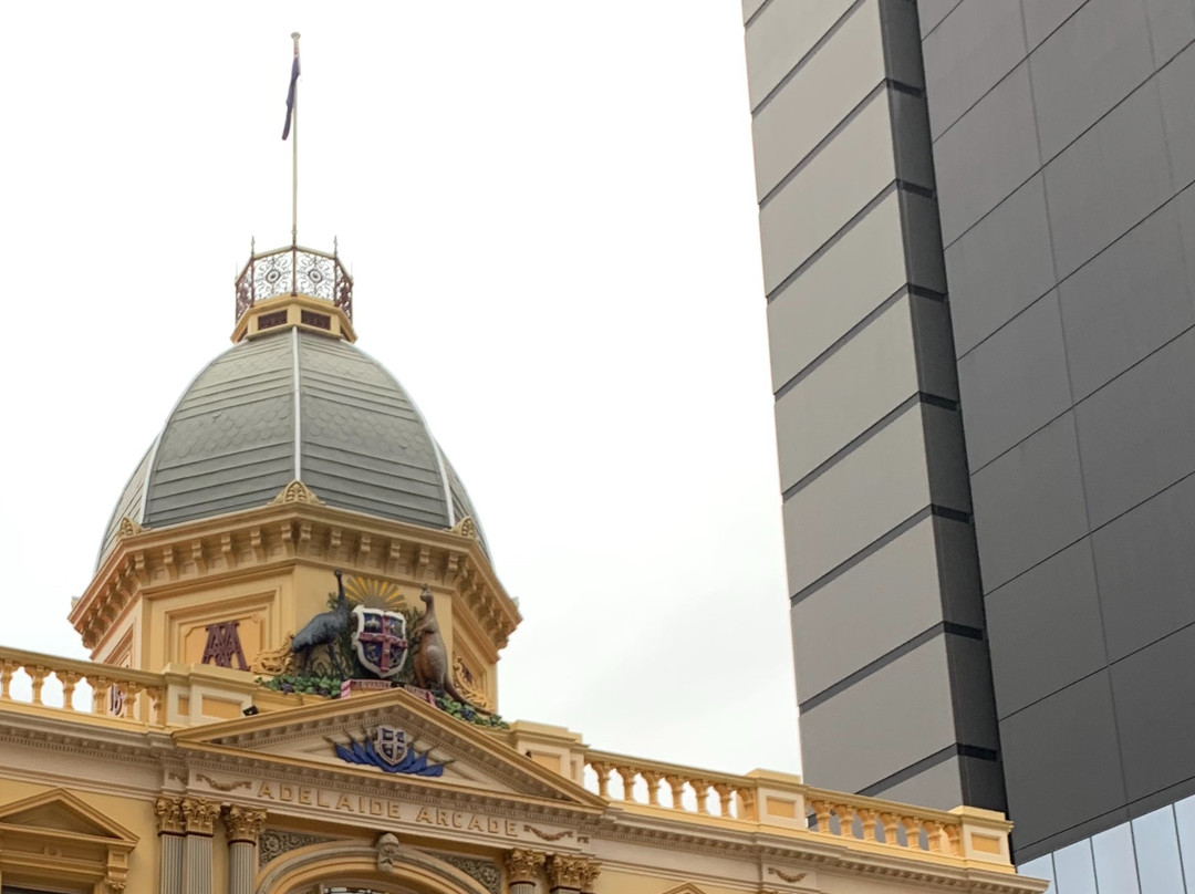 2023年11月Adelaide Arcade景点攻略-Adelaide Arcade门票预订|地址|图片-Adelaide Arcade景点 ...