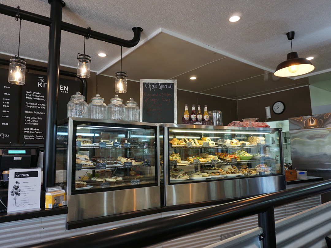 The Kitchen Cromwell - (克伦威尔镇)餐厅/美食点评 - 餐厅地址/餐厅电话/餐厅周边信息/餐厅推荐菜 ...