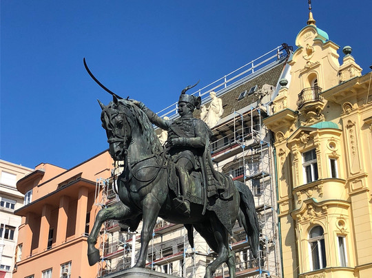 2025年2月Ban Josip Jelačić Square景点攻略-Ban Josip Jelačić Square门票预订|地址|图片 ...