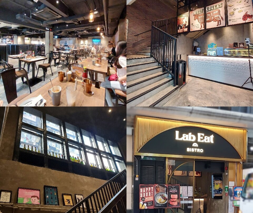 Lab Eat Bistro (豉油街) - (香港)餐厅/美食点评 - 餐厅地址/餐厅电话/餐厅周边信息/餐厅推荐菜 - Tripadvisor猫途鹰