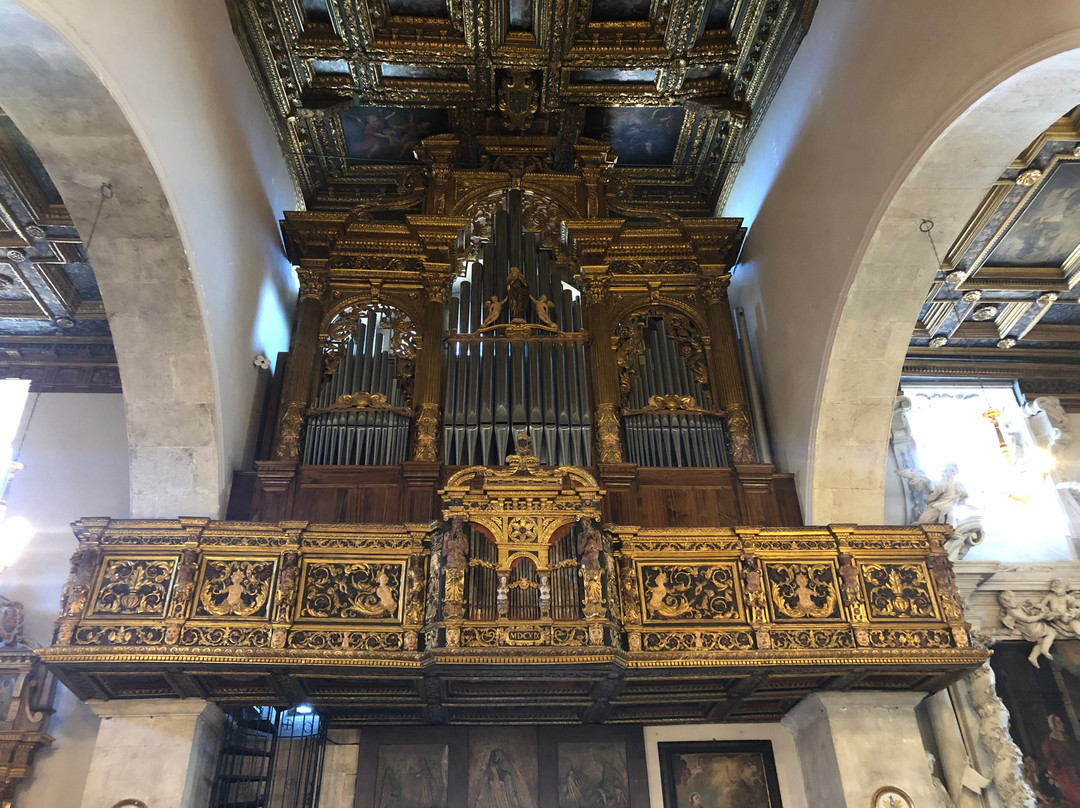 2023年11月Basilica di Santa Maria Del Colle景点攻略-Basilica di Santa Maria ...