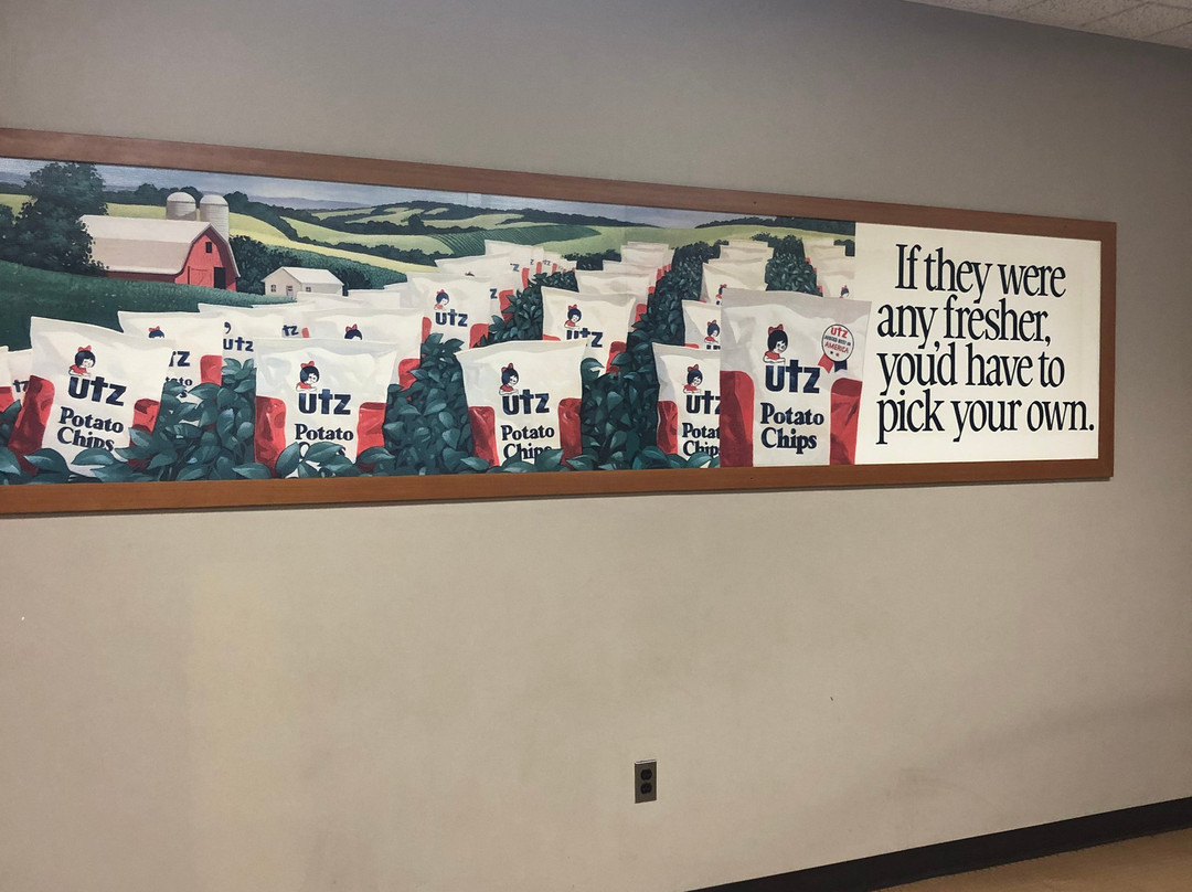 2023年11月Utz Potato Chip Factory Tour景点攻略-Utz Potato Chip Factory Tour门票 ...
