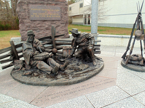 2023年11月National Museum of the Civil War Soldier景点攻略-National Museum of the Civil War Soldier门票 ...