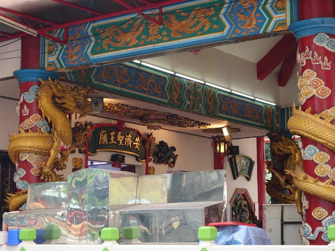 2024年10月Ang Chee Sia Ong Temple景点攻略-Ang Chee Sia Ong Temple门票预订|地址|图片 ...