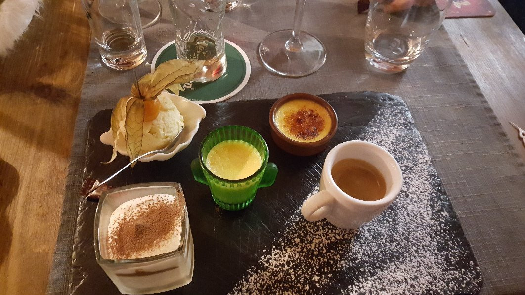 Chez Jean-Mi - (Bussang)餐厅/美食点评 - 餐厅地址/餐厅电话/餐厅周边信息/餐厅推荐菜 - Tripadvisor猫途鹰