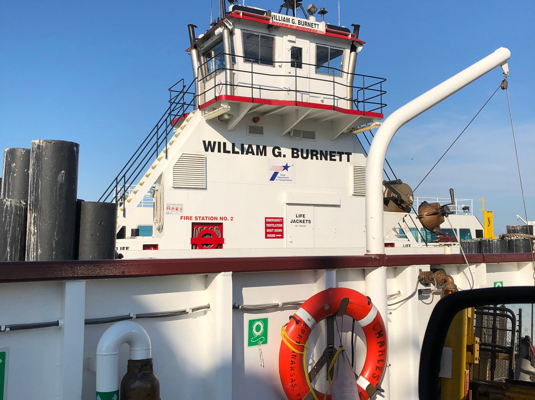 2023年12月The Port Aransas Ferry System景点攻略-The Port Aransas Ferry System ...