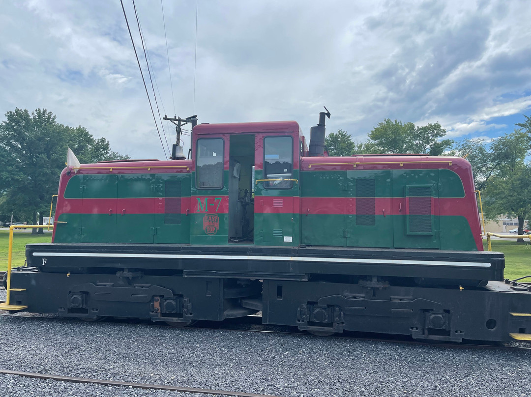 2023年12月East Broad Top Railroad景点攻略-East Broad Top Railroad门票预订|地址|图片 ...