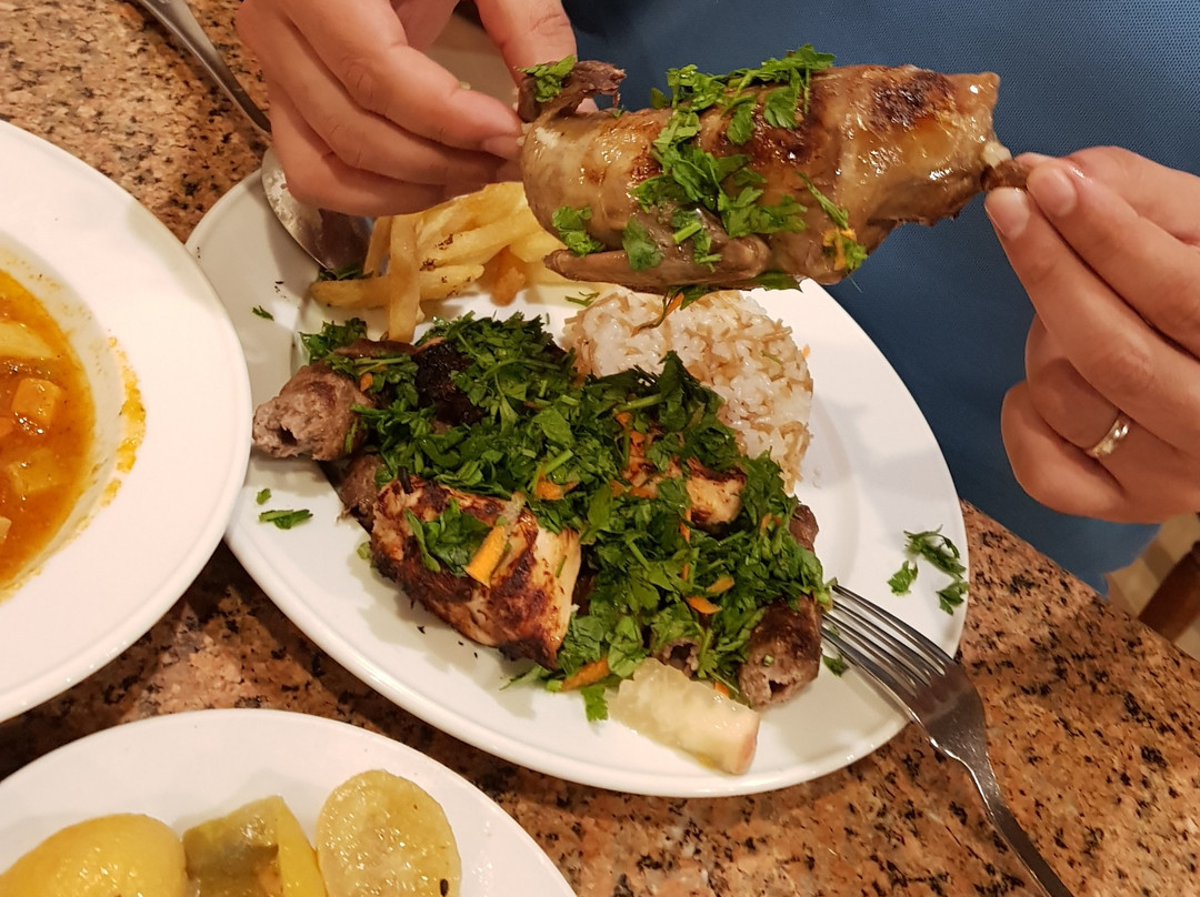 El Hussein Restaurant - (卢克索)餐厅/美食点评 - 餐厅地址/餐厅电话/餐厅周边信息/餐厅推荐菜 ...