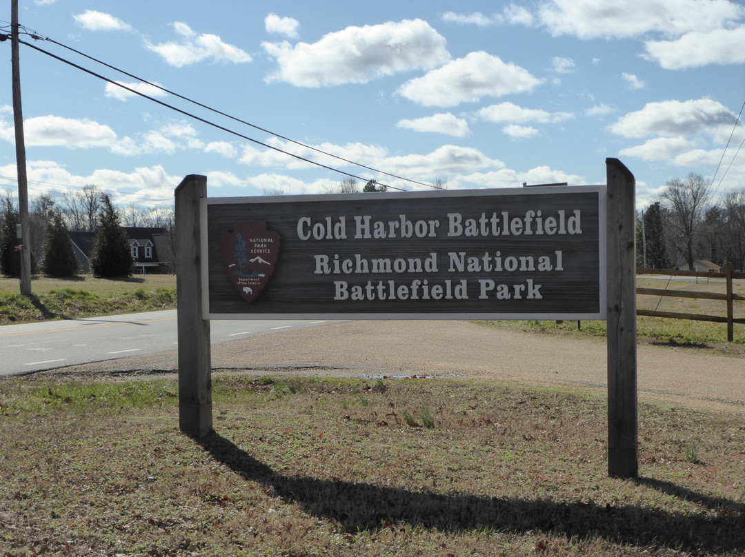2024年1月Cold Harbor Battlefield Park景点攻略-Cold Harbor Battlefield Park门票 ...