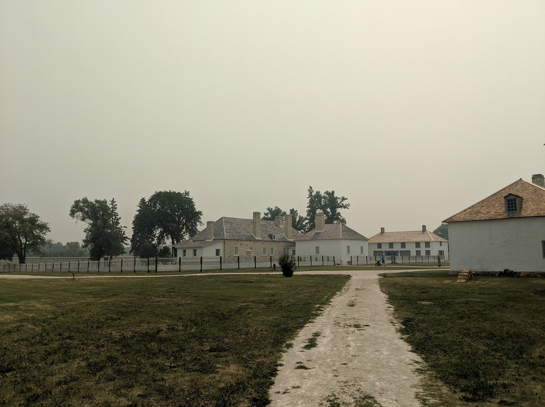 2023年12月Lower Fort Garry National Historic Site景点攻略-Lower Fort Garry ...