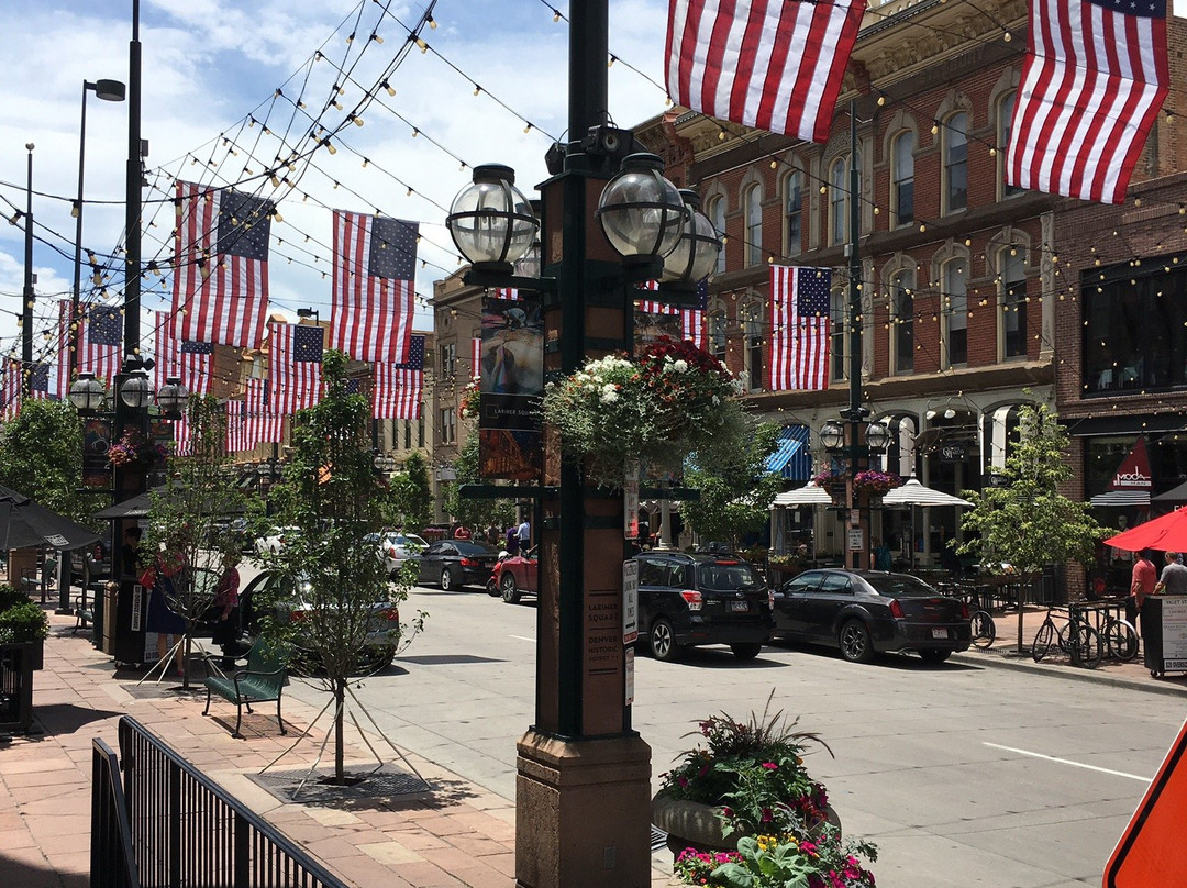 2024年5月Larimer Square景点攻略-Larimer Square门票预订|地址|图片-Larimer Square景点点评-猫途鹰