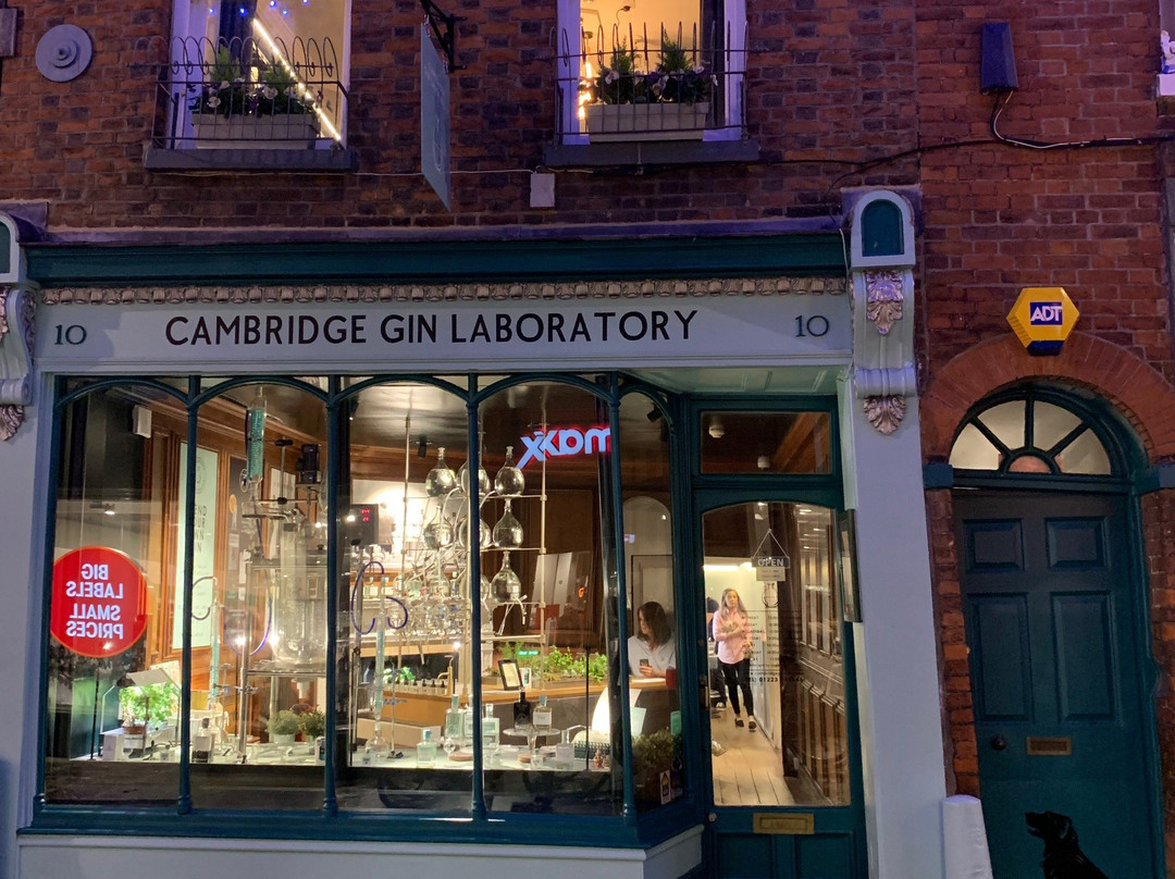 2025年2月The Cambridge Gin Laboratory景点攻略-The Cambridge Gin Laboratory门票 ...