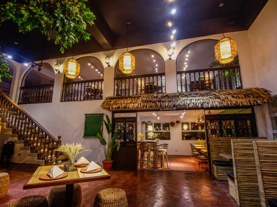 Koron Native Cuisine - (雷加斯皮)餐厅/美食点评 - 餐厅地址/餐厅电话/餐厅周边信息/餐厅推荐菜 ...