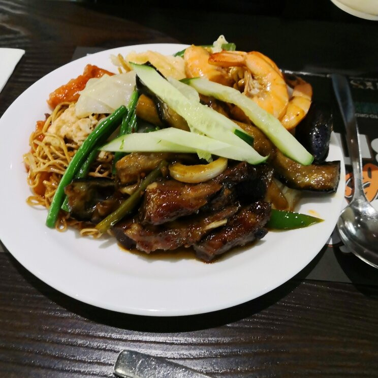 Nines Global Buffet - (Cambridge)餐厅/美食点评 - 餐厅地址/餐厅电话/餐厅周边信息/餐厅推荐菜 ...