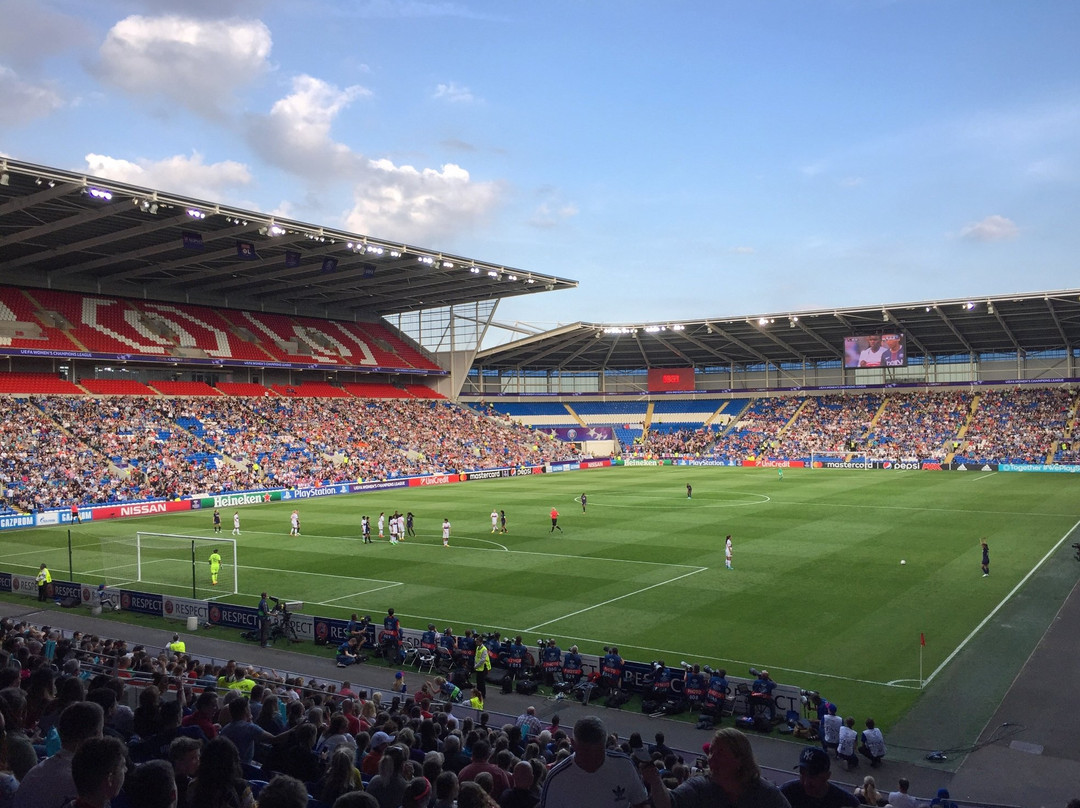 2025年12月Cardiff City Stadium景点攻略-Cardiff City Stadium门票预订|地址|图片-Cardiff ...