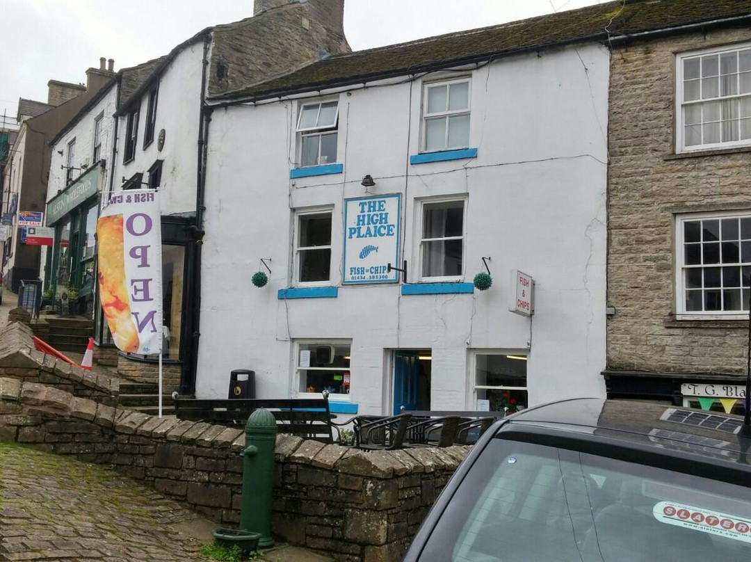 The High Plaice - (Alston)餐厅/美食点评 - 餐厅地址/餐厅电话/餐厅周边信息/餐厅推荐菜 - Tripadvisor猫途鹰