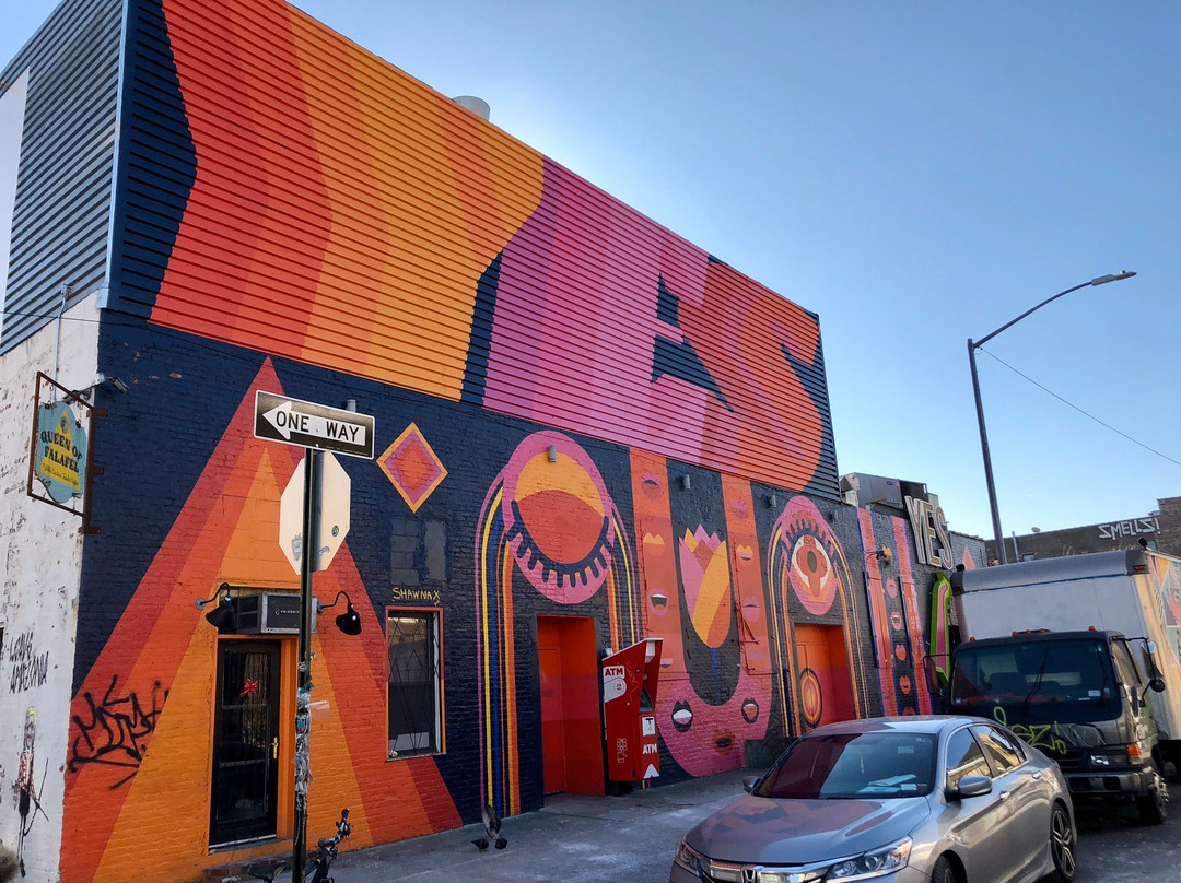 2024年1月Bushwick Collective Street Art景点攻略-Bushwick Collective Street ...