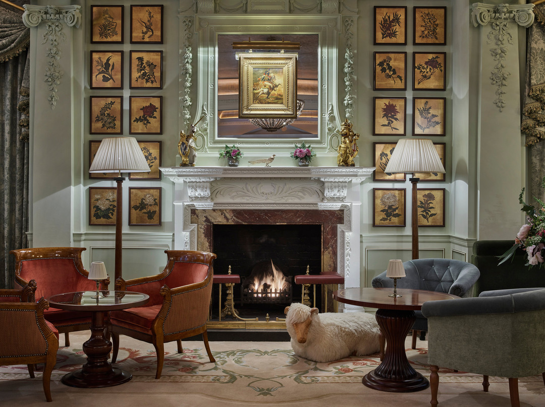 The Goring Cocktail Bar - (伦敦)餐厅/美食点评 - 餐厅地址/餐厅电话/餐厅周边信息/餐厅推荐菜 ...