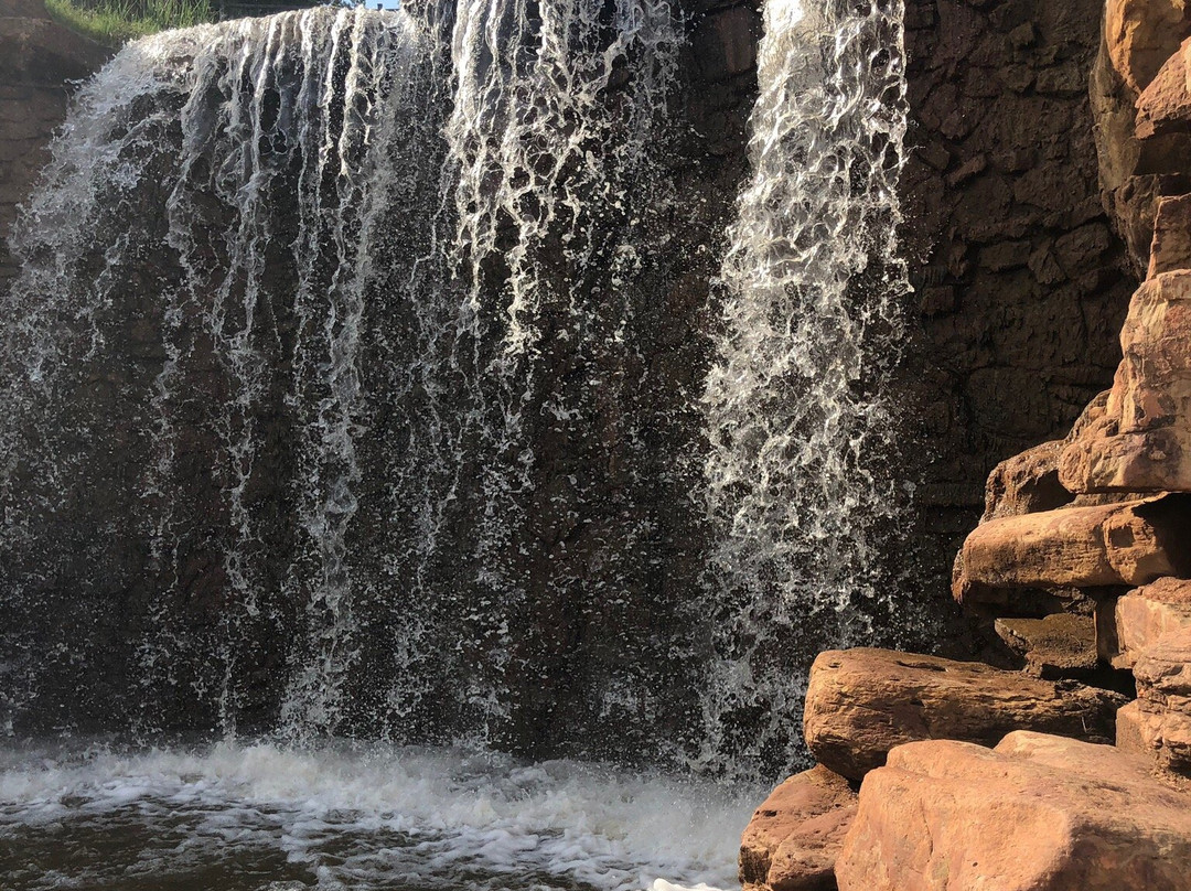 2024年11月The Falls in Lucy Park景点攻略-The Falls in Lucy Park门票预订|地址|图片-The ...