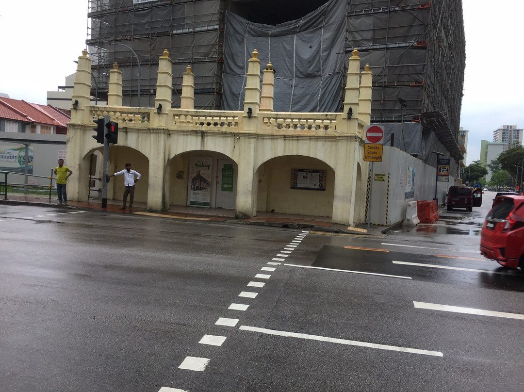 2024年2月Masjid Angullia景点攻略-Masjid Angullia门票预订|地址|图片-Masjid Angullia景点 ...