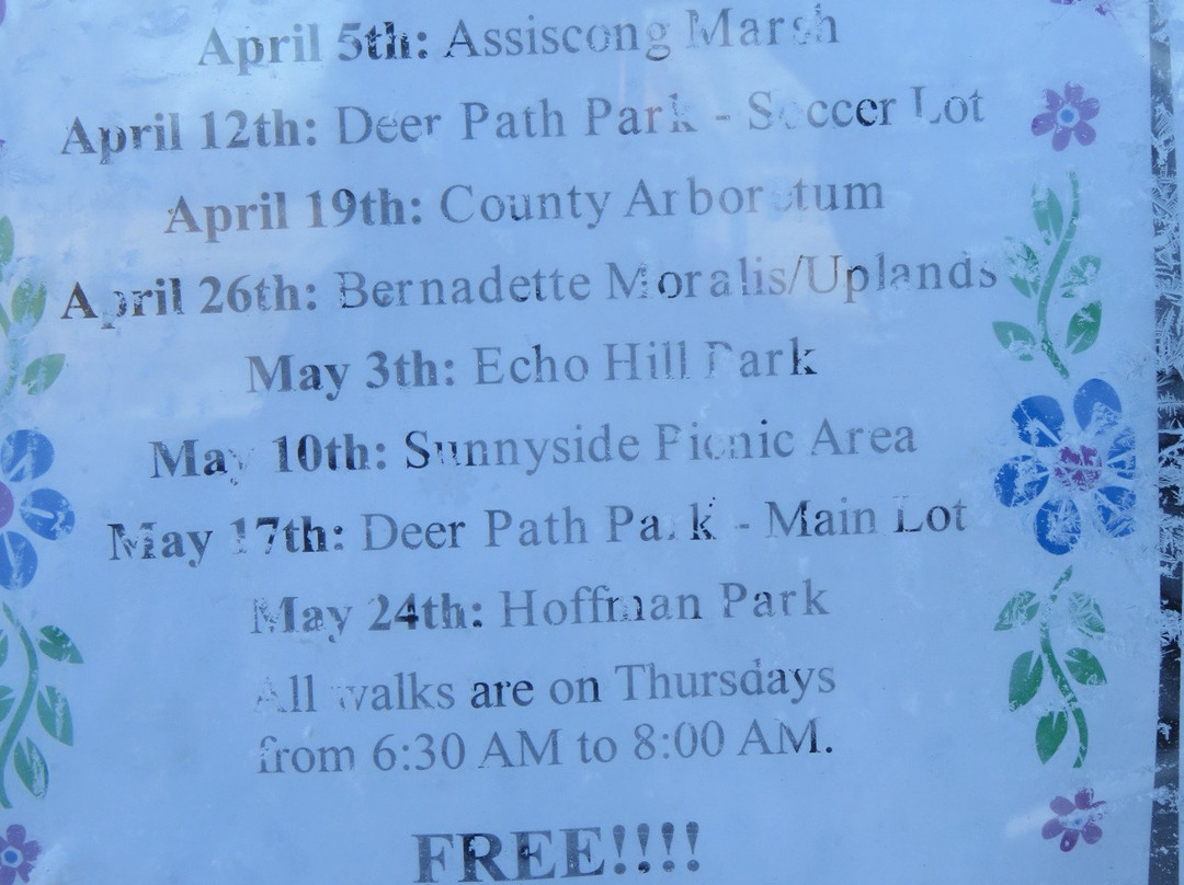 2023年12月Deer Path Park景点攻略-Deer Path Park门票预订|地址|图片-Deer Path Park景点点评-猫途鹰