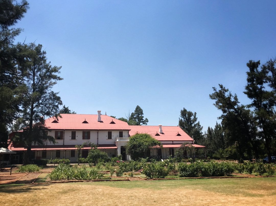 2023年11月Sammy Marks House景点攻略-Sammy Marks House门票预订|地址|图片-Sammy Marks ...