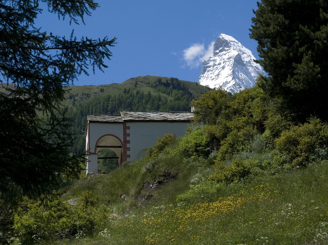 2025年8月Kapelle Blatten "Maria Rosenkranzkönigin"景点攻略-Kapelle Blatten ...