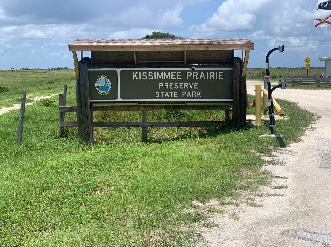 2024年3月Kissimmee Prairie Preserve State Park景点攻略-Kissimmee Prairie ...